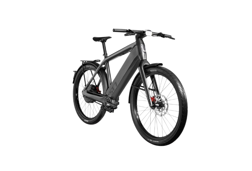 De stoere Stromer ST7 - Vietz