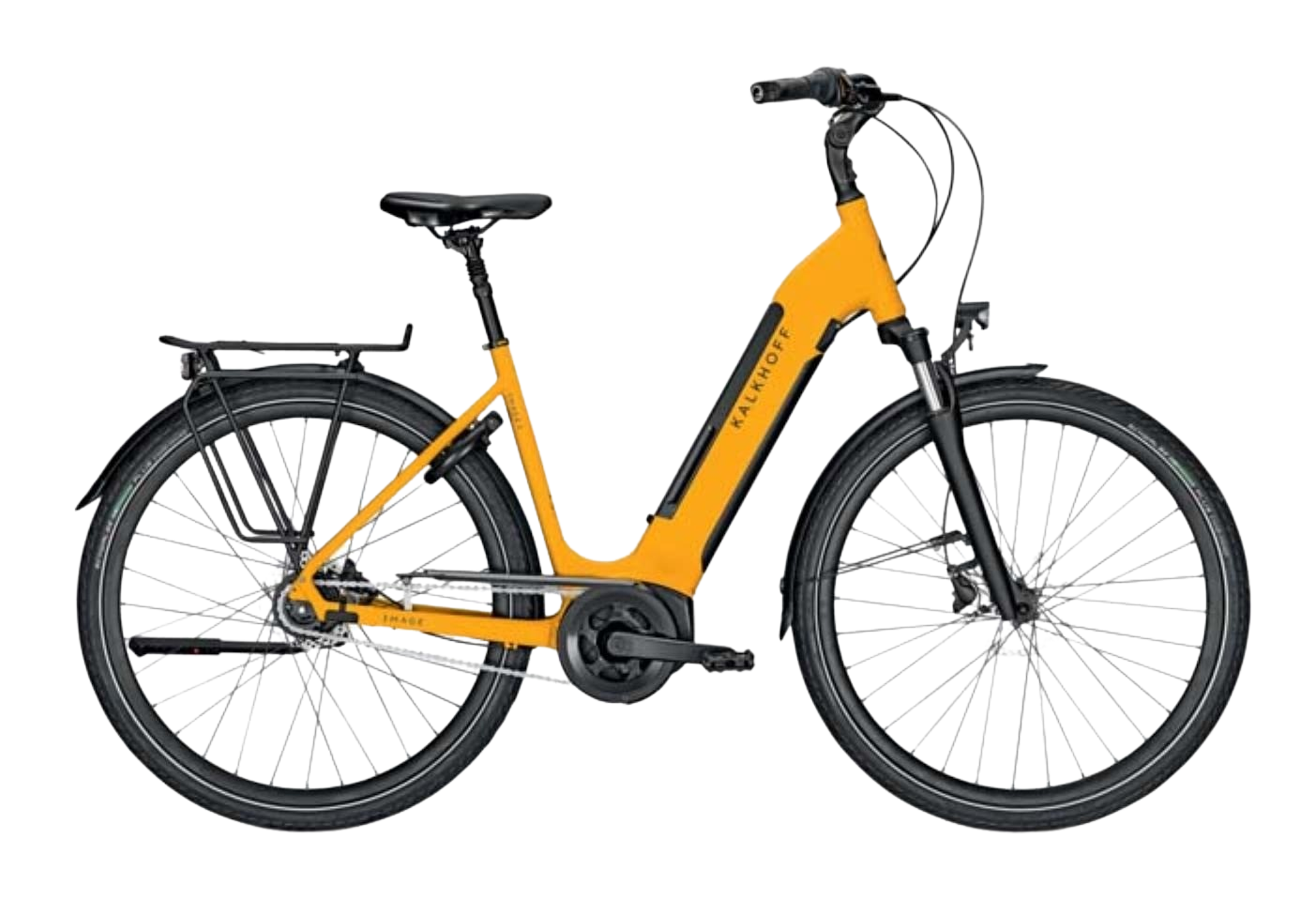 Kalkhoff fiets - Robuuste Duitse kwaliteit | Vietz